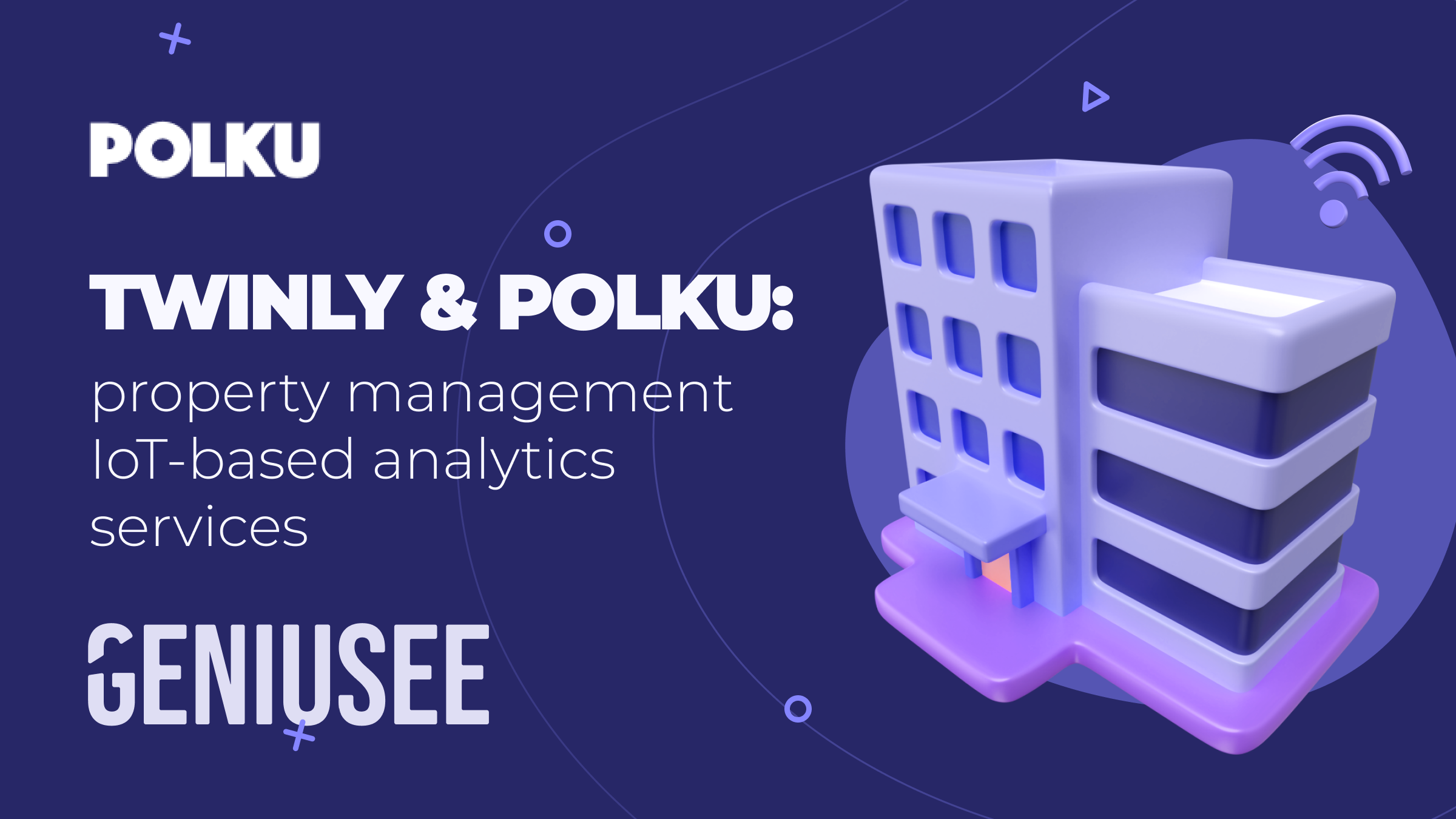 IoT property management development | Geniusee