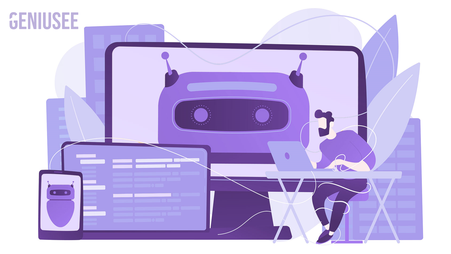 Generative AI tools for software development | Geniusee